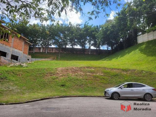 Terreno no Condomínio Quintas de São Fernando Cotia