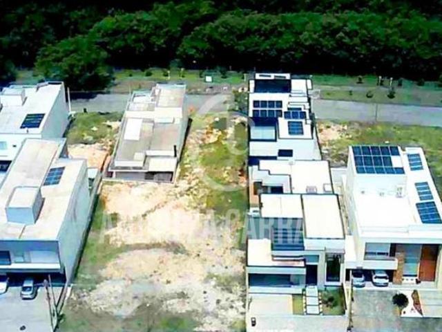 Terreno no Condomínio Renaissance com 305m² PLANO