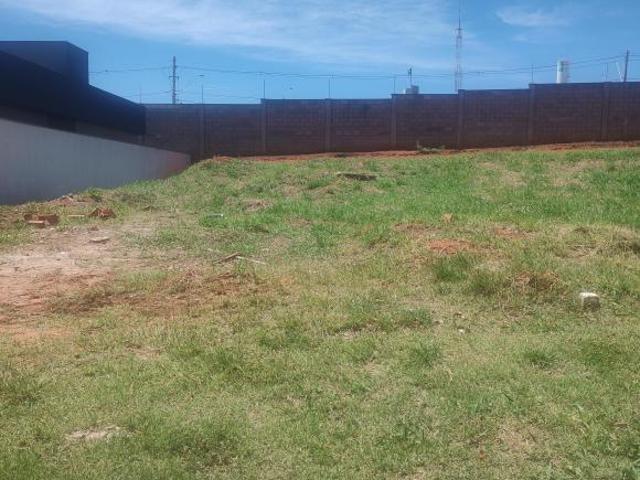 Terreno no condomínio Reserva