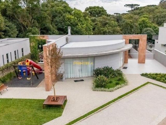 Terreno no Condomínio Reserva Allameda. 528m² em Santa Felicidade