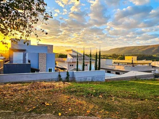 Terreno no condomínio Reserva da Serra Jundiaí SP