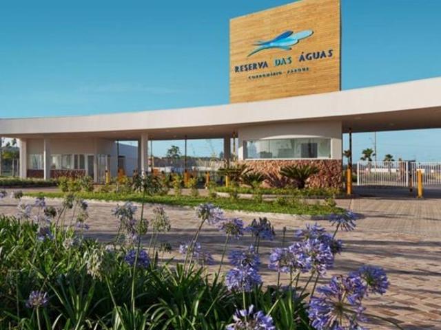 Terreno no condomínio Reserva das Águas Torres RS