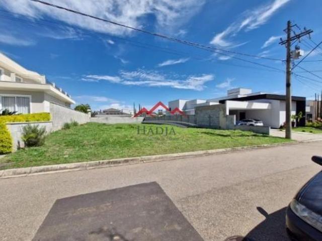Terreno no condomínio Reserva de São Carlos em Jundiaí SP