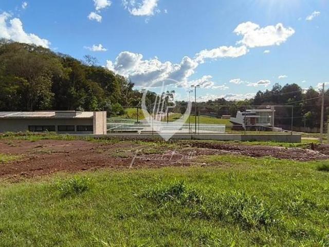 Terreno no Condomínio RESERVA DO ARVOREDO Santa Cruz do Sul