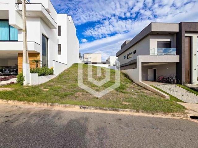 Terreno no Condomínio Reserva Ermida 1 com 250m² Jundiaí/SP