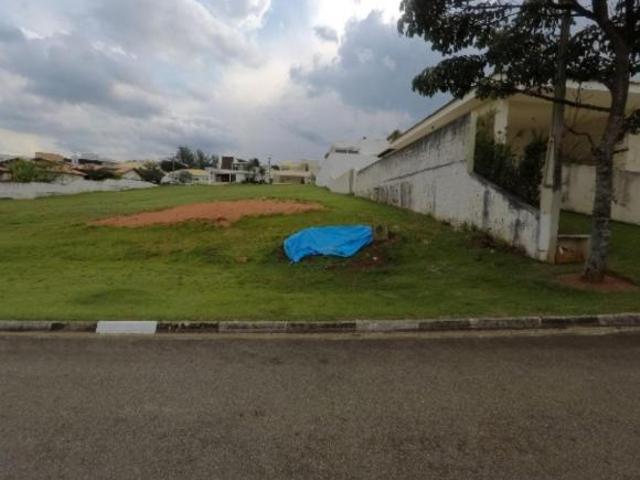 Terreno no Condomínio Reserva Fazenda Imperial