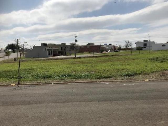 Terreno no Condomínio Reserva Ipanema com 200m²