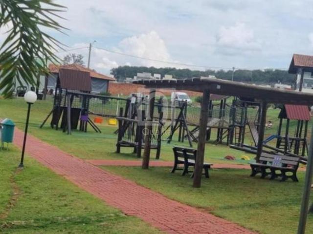 Terreno no condomínio Reserva Ipanema Sorocaba