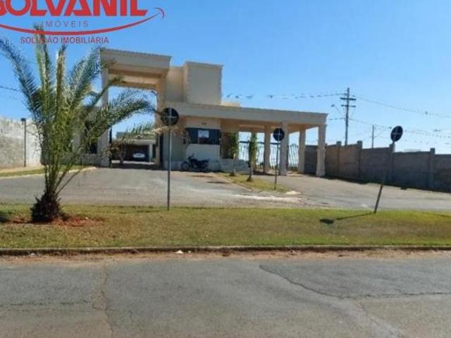 TERRENO NO CONDOMINIO RESERVA JAGUARY