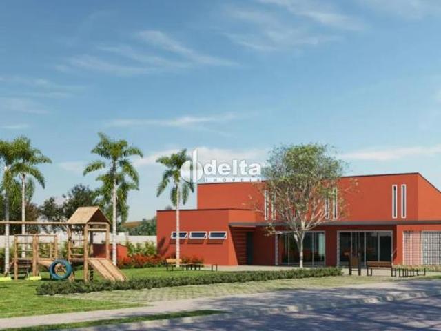 Terreno no Condomínio RESERVA NOVO MUNDO disponível em Uberlândia MG