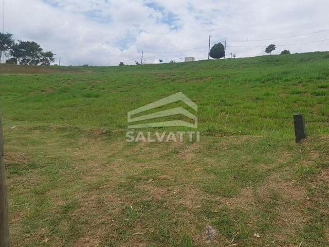 Terreno no Condomínio Reserva Santa Mônica