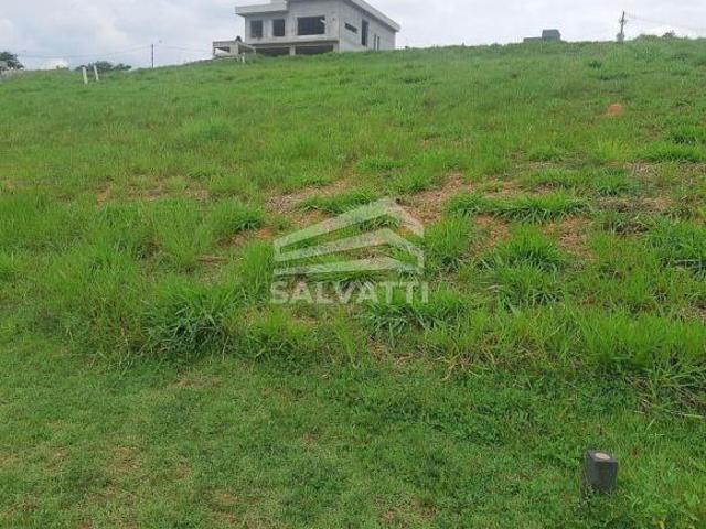 Terreno no Condomínio Reserva Santa Mônica