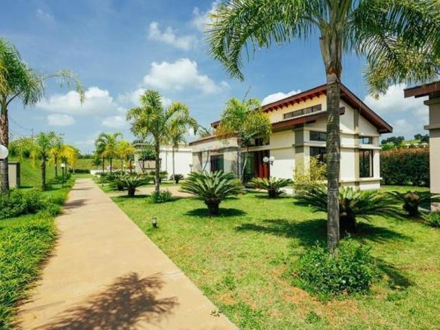 Terreno no Condomínio Reserva Santa Monica em Itupeva SP
