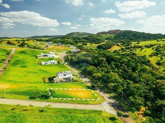 Terreno no Condomínio Reserva Santa Monica em Itupeva SP