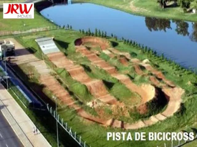 Terreno no condomínio residencial creta park meraki