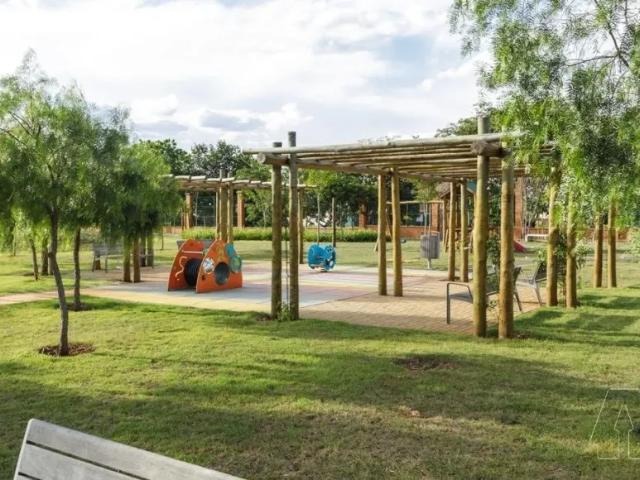 Terreno no Condomínio Residencial Alphaville I Araçatuba/SP