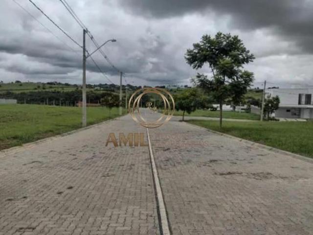 Terreno no Condomínio Residencial Ecopark Bourbon / Caçapava / 500 m²/ Caçapava