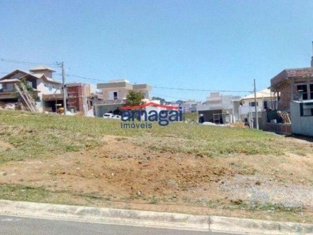 Terreno no Condomínio Residencial Fogaça em Jacareí SP