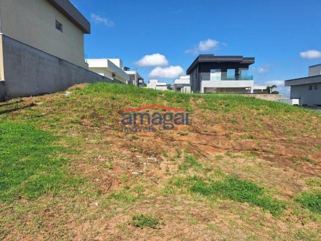 Terreno no Condomínio Residencial Fogaça em Jacareí SP