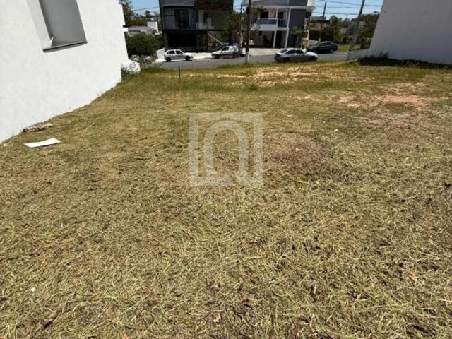 Terreno no Condomínio Residencial Flores Sorocaba