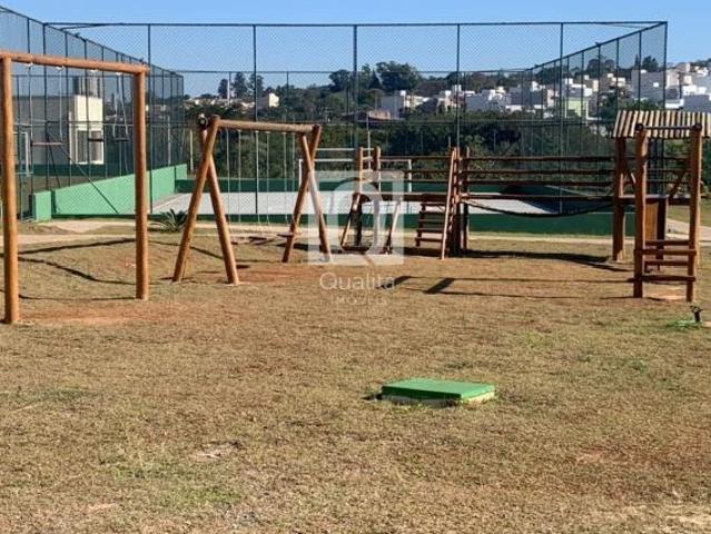 Terreno no Condomínio Residencial Horto Florestal Villagio Sorocaba