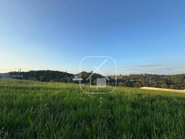 Terreno no Condomínio Residencial Jequitibá – Jacareí/SP | 1.000 m² na parte alta do condomínio