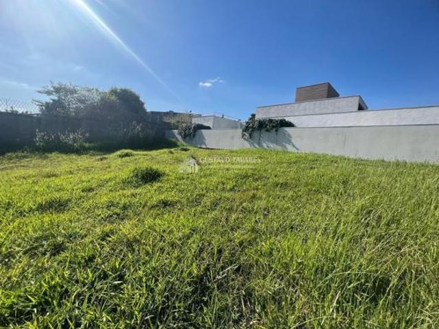 Terreno no condomínio Residencial Terras de Jundiaí Vale Azul I Jundiaí SP
