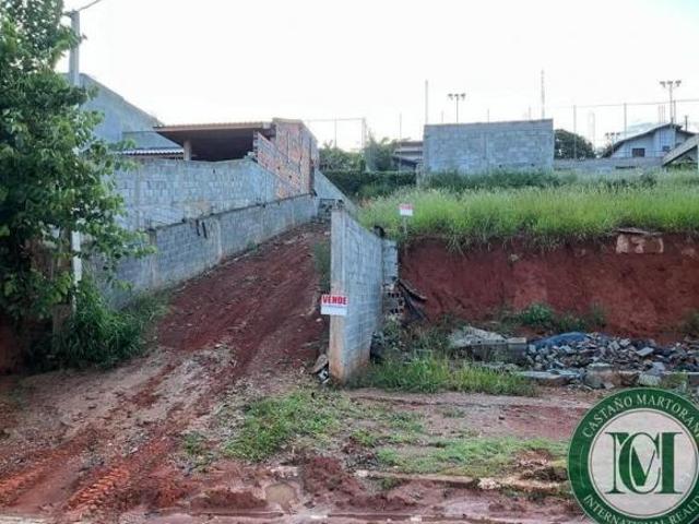 Terreno no Condomínio Riviera do Jaguari