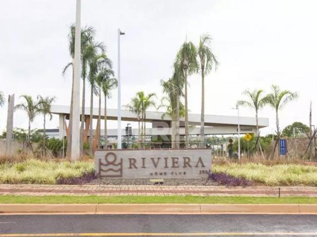 Terreno no Condomínio Riviera Home Club