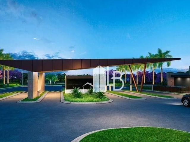 Terreno à venda, 467 m² por R$ 885.000,00 Condomínio Tamboré Uberlândia/MG