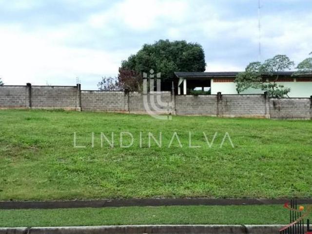 Terreno no Condomínio Terras Alpha I, com 605,98m2, em Foz do Iguaçu/PR