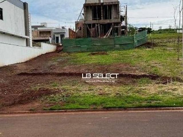 Terreno no Condomínio Terras Alpha