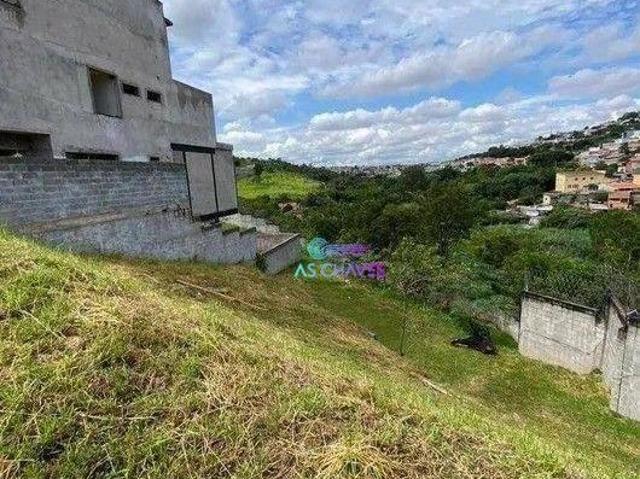 Terreno no Condomínio Terras de Jundiaí no Caxambu em Jundiaí SP OPORTUNIDADE R$ 325.000