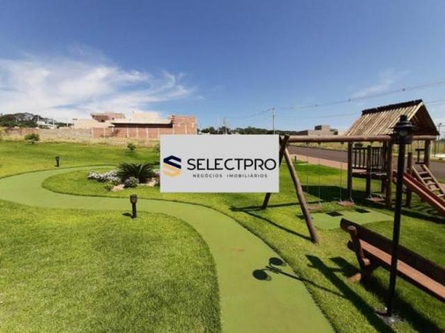 Terreno no Condomínio Terras de San Pedro | 250m²