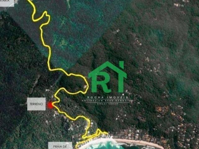 Terreno no Condomínio Tijucopava, com 1,364,00 metros Guarujá/SP