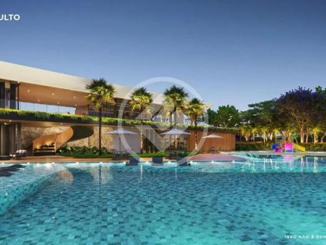 TERRENO NO CONDOMÍNIO VERNISSAGE RESORT 351,53 R$110.000,00