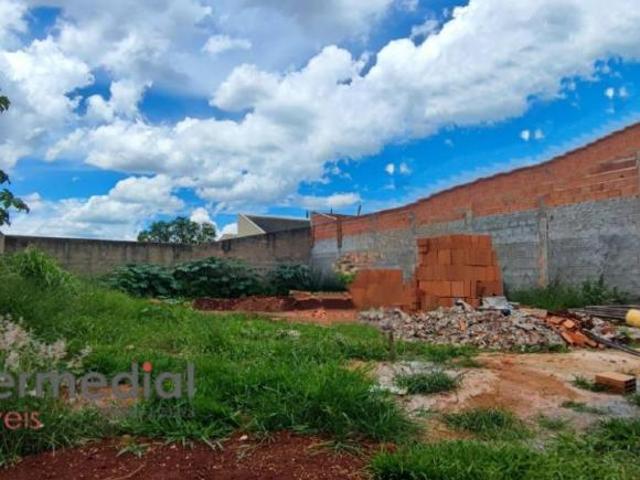 Terreno no Condomínio Vivendas do Parque – 329,60 m² Boituva/SP