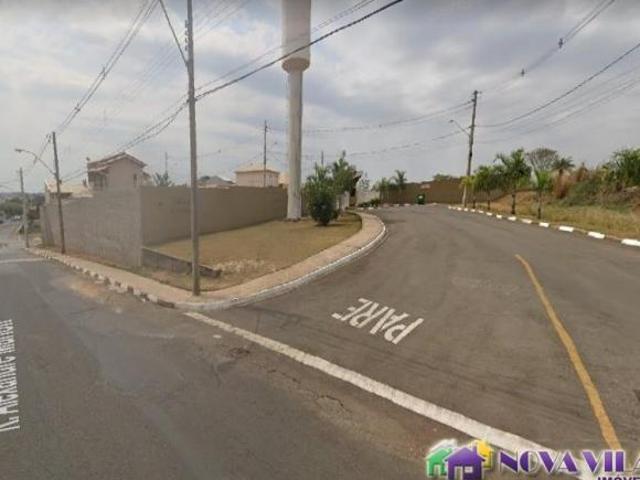 Terreno no Condomínio Vila Toscana, à Venda em Jaguariúna SP