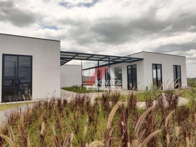 Terreno no Condomínio Vila América em Nova Odessa, pronto para construir!