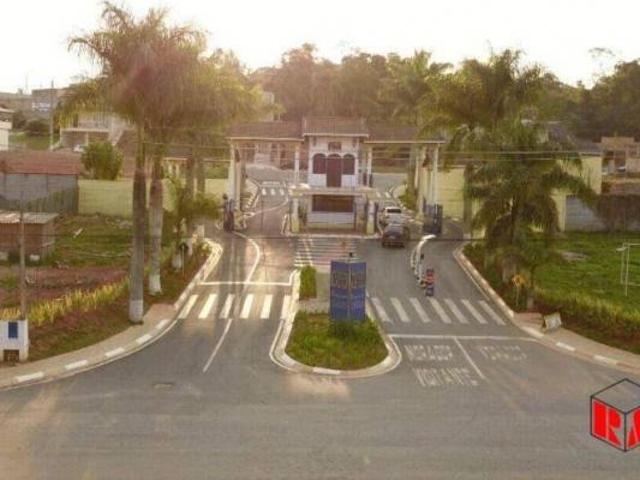 Terreno no Condomínio Vila Rica Jardim Europa Vargem Grande Paulista