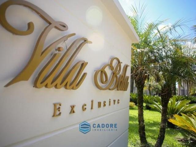 TERRENO NO CONDOMINIO VILLA BELLA EXCLUSIVE