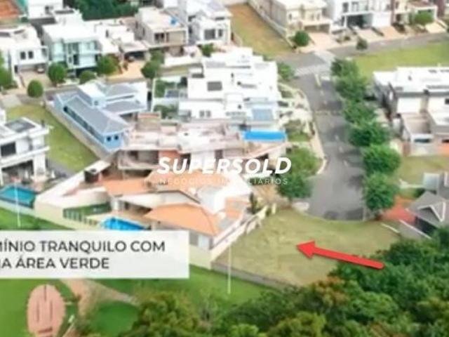 Terreno no Condomínio Villa dos Platanos em Campinas/SP