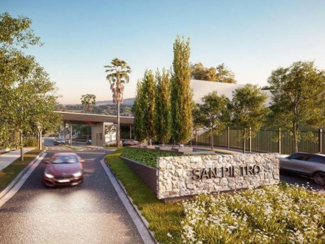 Terreno no Condomínio Villa de San Pietro 160m² Plano no Currupira em Jundiaí SP