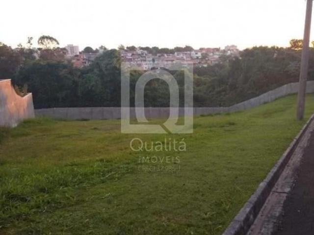 Terreno no Condomínio Village Vert Sorocaba