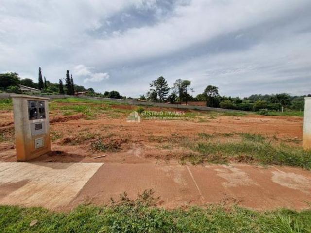 Terreno no condomínio Villagio Tunis Chácara Morada Mediterrânea Jundiaí SP