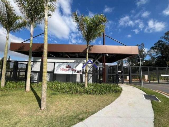 Terreno no Condomínio Villagio Tunis à venda por R$ 318.000 Chácara Morada Mediterrânea Jundiaí/