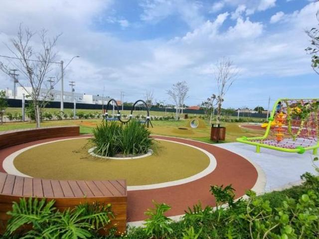 Terreno no Condomínio Zen Concept