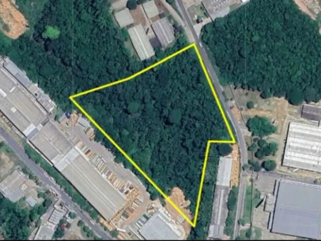 Terreno no distrito Industrial 1 41.000m²