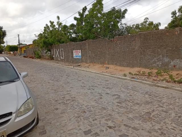 Terreno no Dirceu Arcoverde em Parnaíba