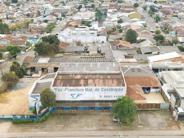 TERRENO NO EUCALIPTOS FAZ. RIO GRANDE ESQUINA 2034m²